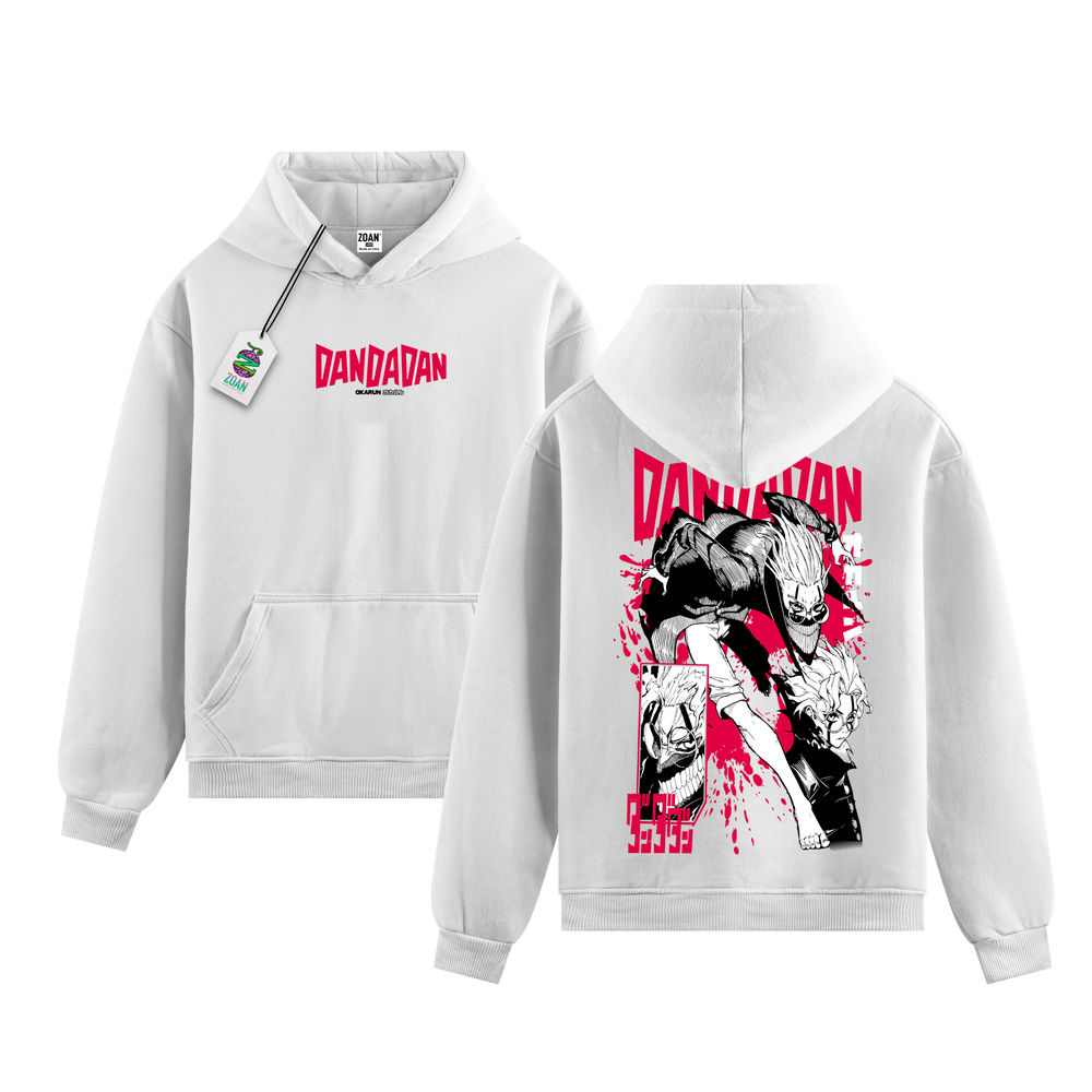 Polerón Dandadan Okarun - Curse Form