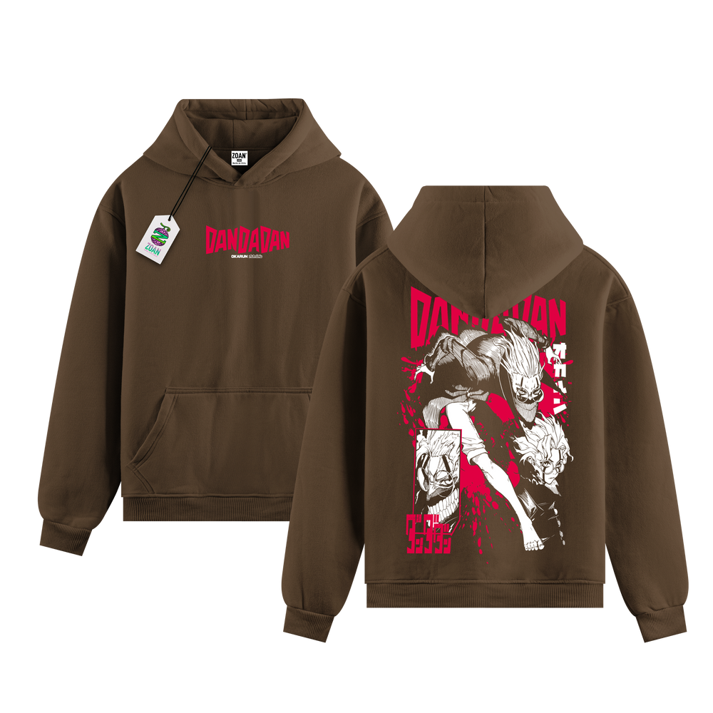 Polerón Dandadan Okarun - Curse Form