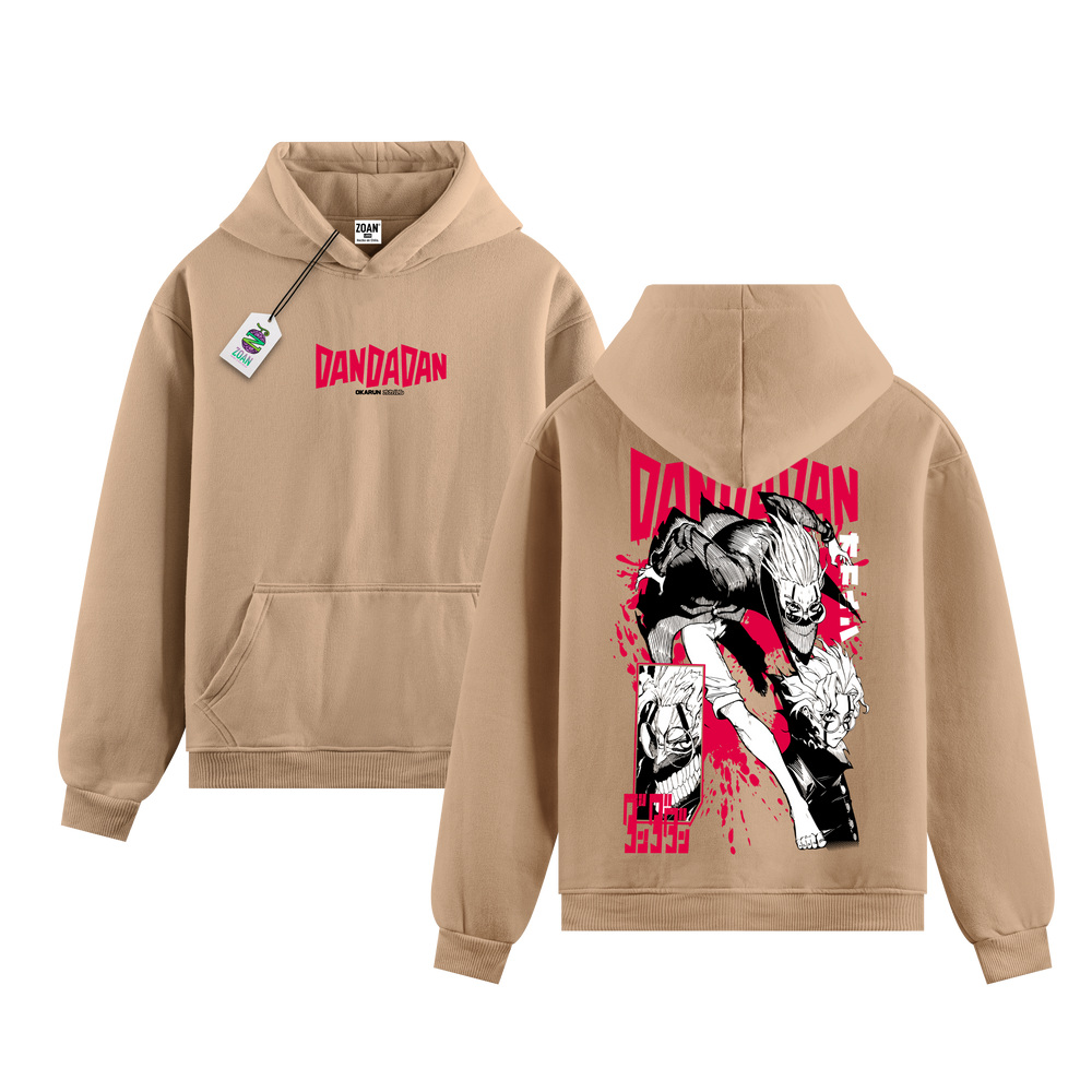 Polerón Dandadan Okarun - Curse Form